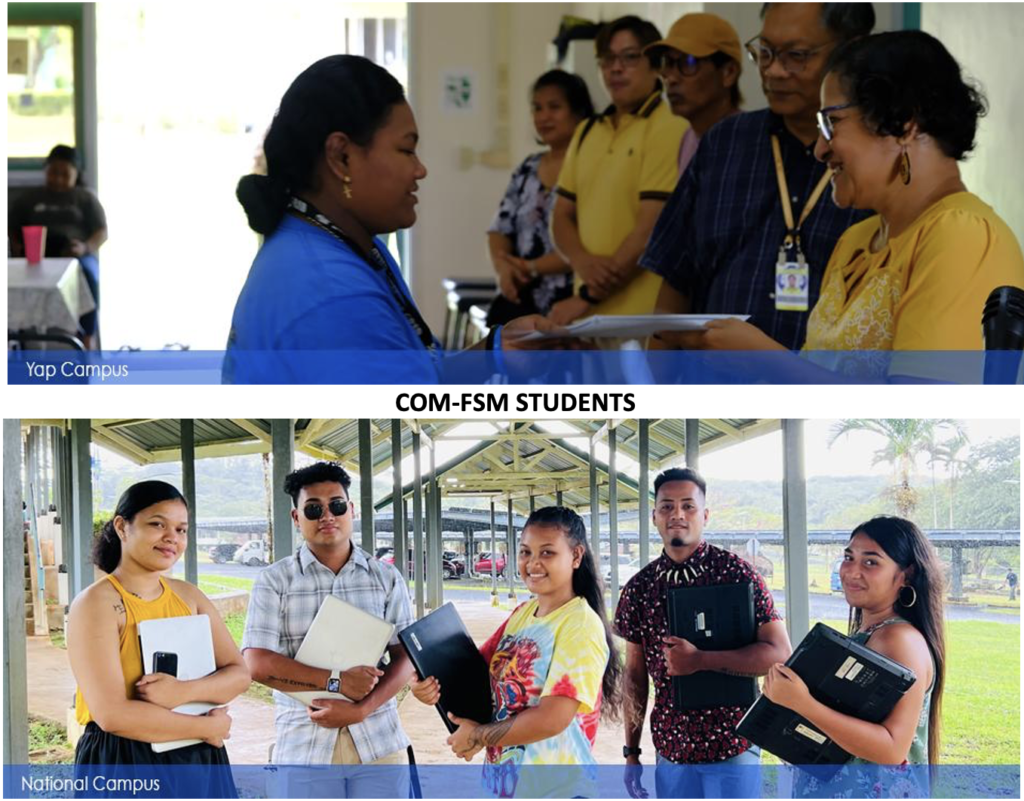 Strategic Plan – College of Micronesia-FSM