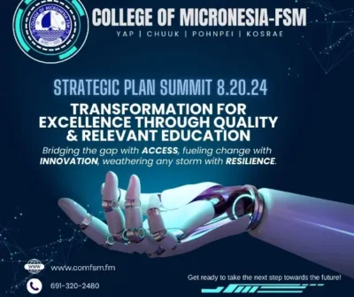 Our College – College of Micronesia-FSM